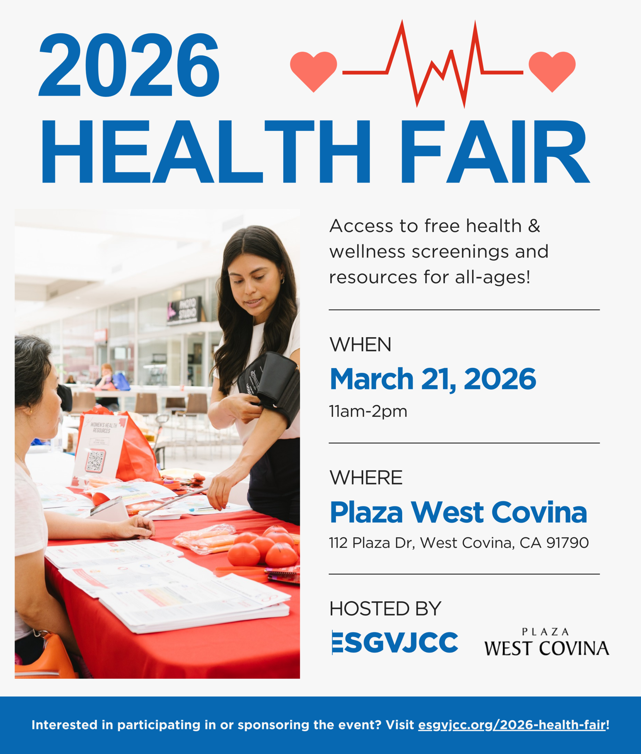 2026 Health Fair - esgvjcc.org - East San Gabriel Valley Japanese ...
